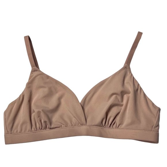 SKIMS | Intimates & Sleepwear | Skims Fits Everybody Crossover Bralette ...